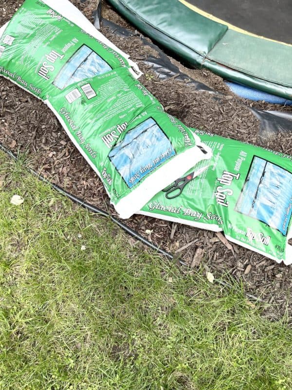 How to DIY an Inground Trampoline Part 2 - Pure Happy Home