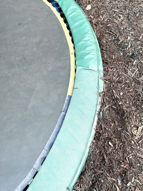 How to DIY an Inground Trampoline Part 2 - Pure Happy Home