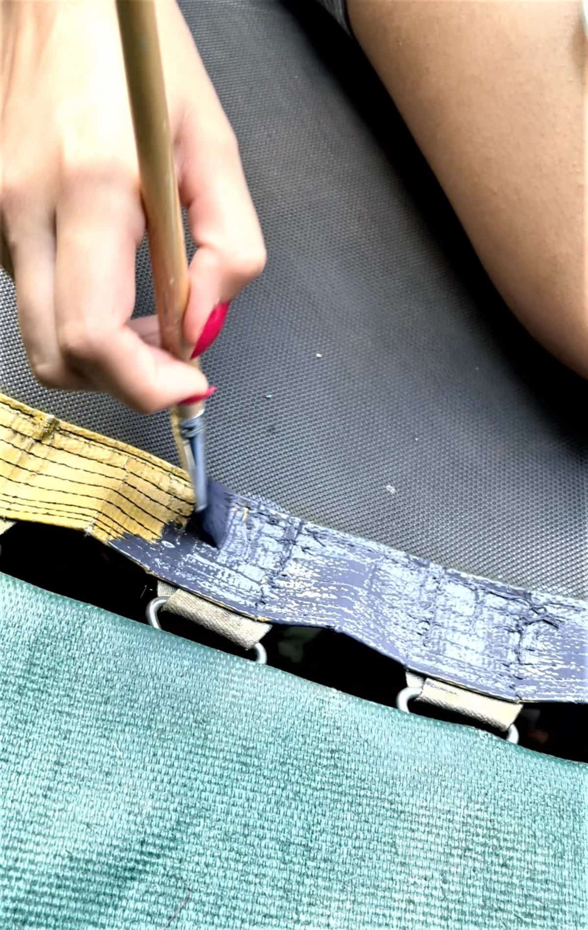 How to DIY an Inground Trampoline Part 2 - Pure Happy Home