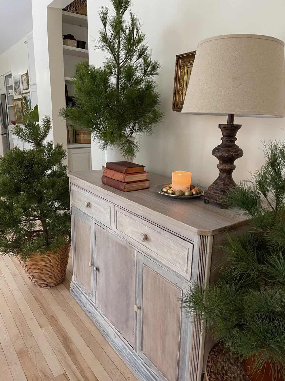 Our Charlie Brown Christmas Tree or Trees - Pure Happy Home