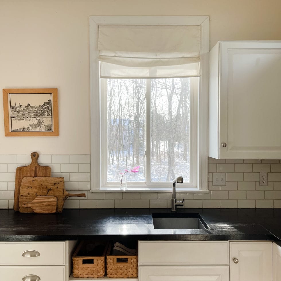 Easy DIY Window Grids (Mullions) - Pure Happy Home