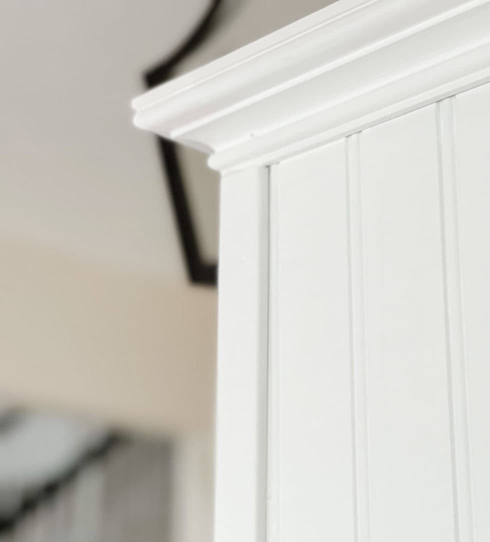 How to Turn a Cabinet Into a Partition - Part 1 - Pure Happy Home