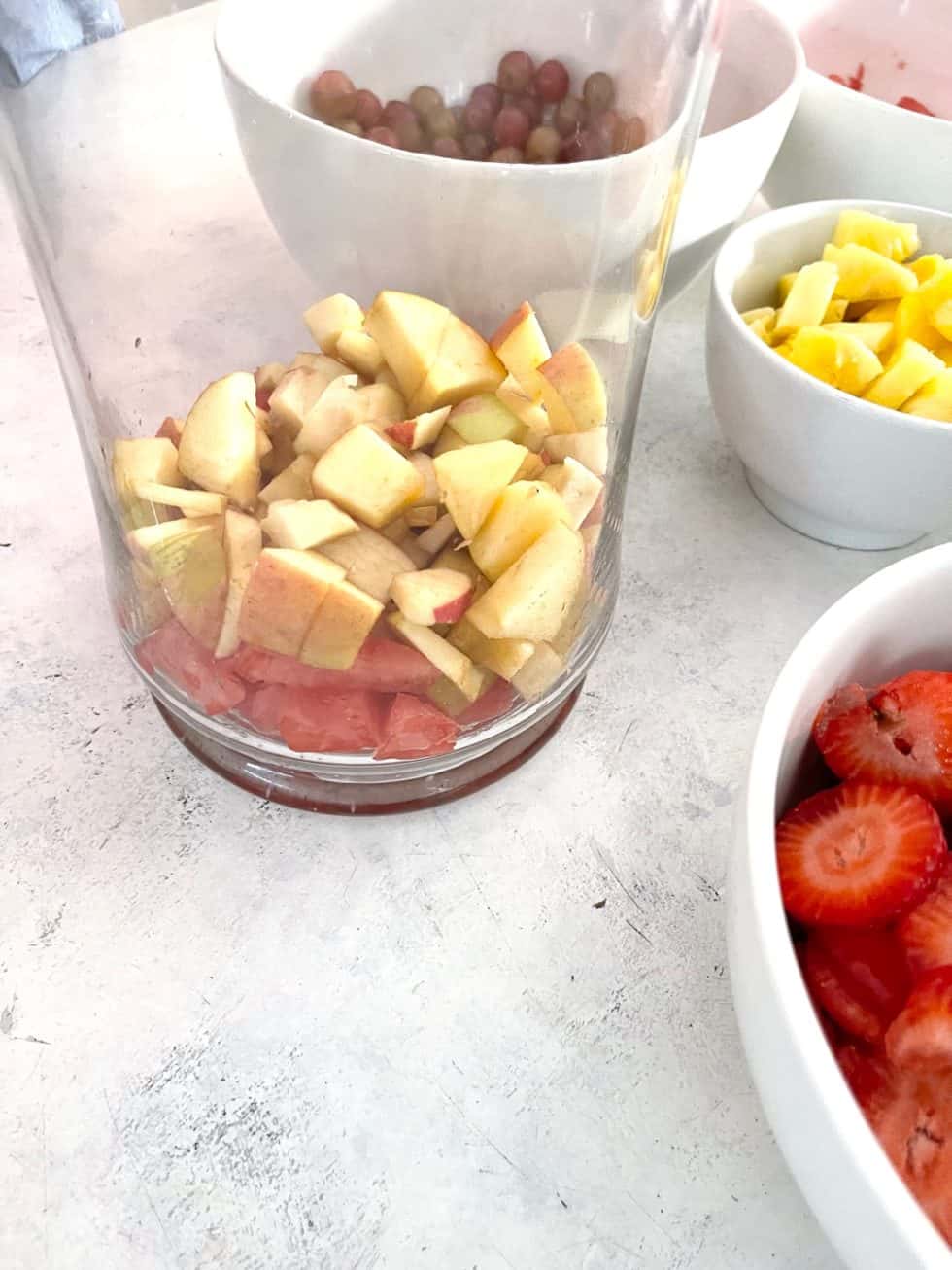Last Minute Labor Day Fresh Fruit Dessert - Pure Happy Home