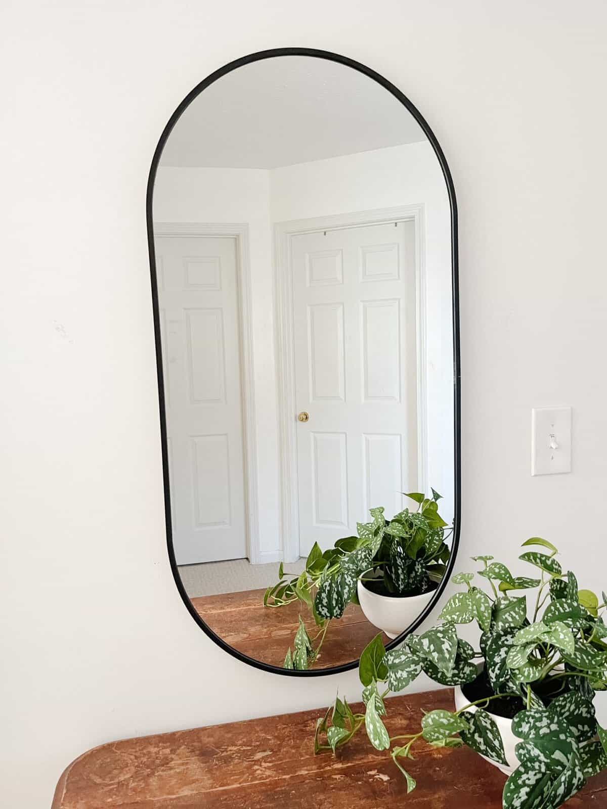 How I Saved a Damaged Vintage Table - Pure Happy Home