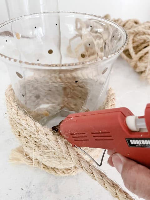 Jute Rope Vase Craft - Pure Happy Home