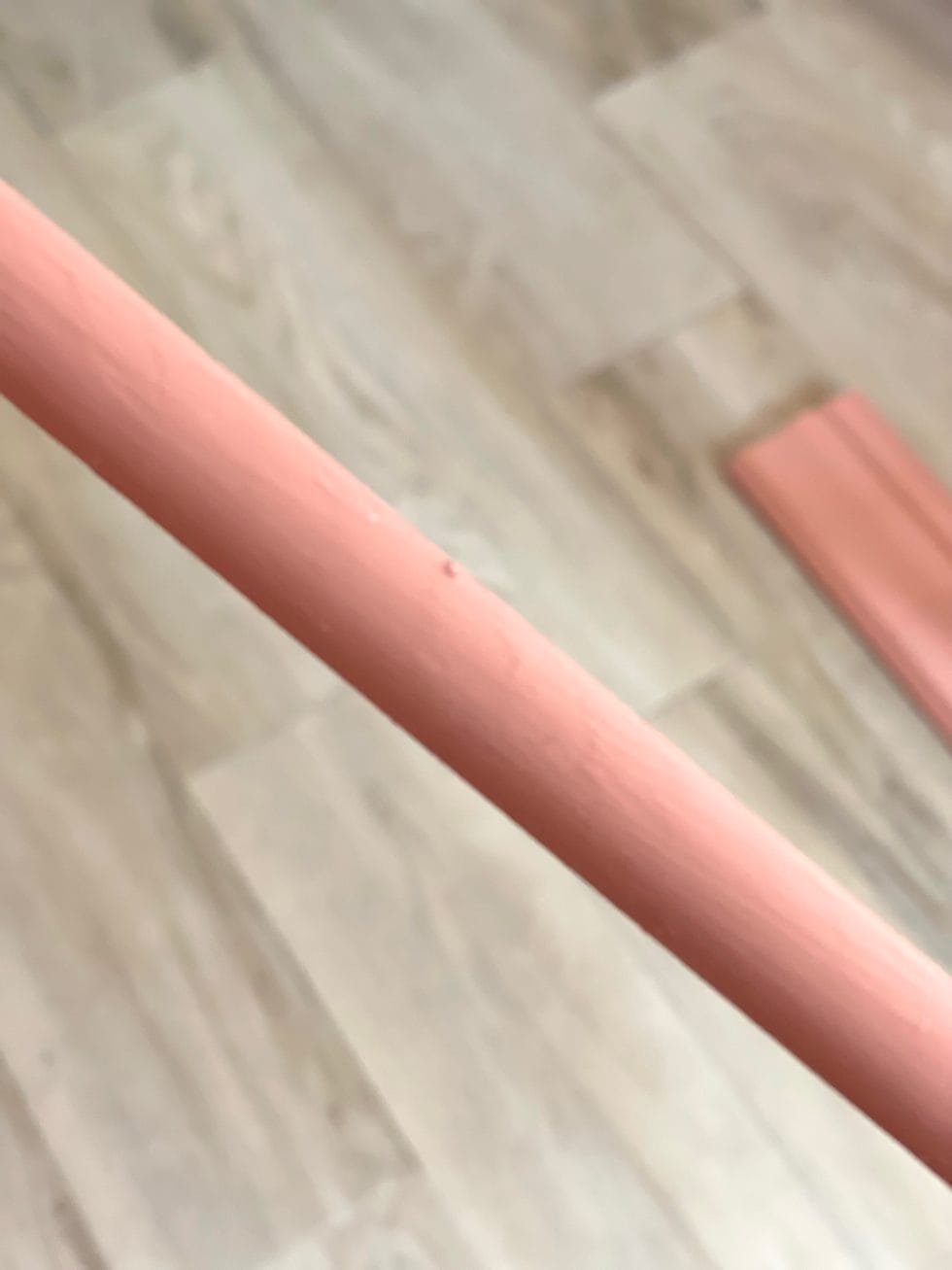 How to Paint Your Bedroom Walls and Molding a Bold Color - Pure Happy Home