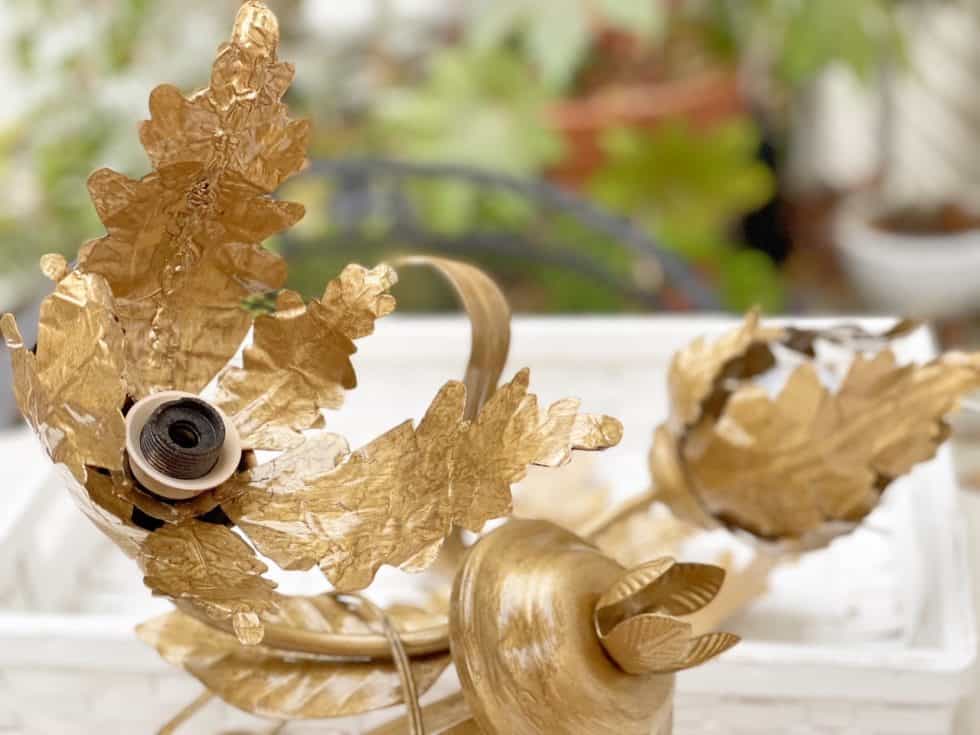 Light Fixture Thrift Flip - Pure Happy Home
