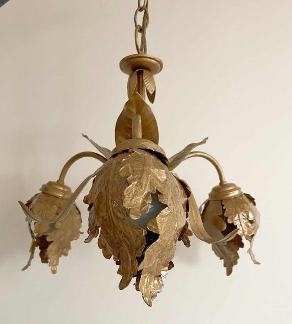 Light Fixture Thrift Flip - Pure Happy Home