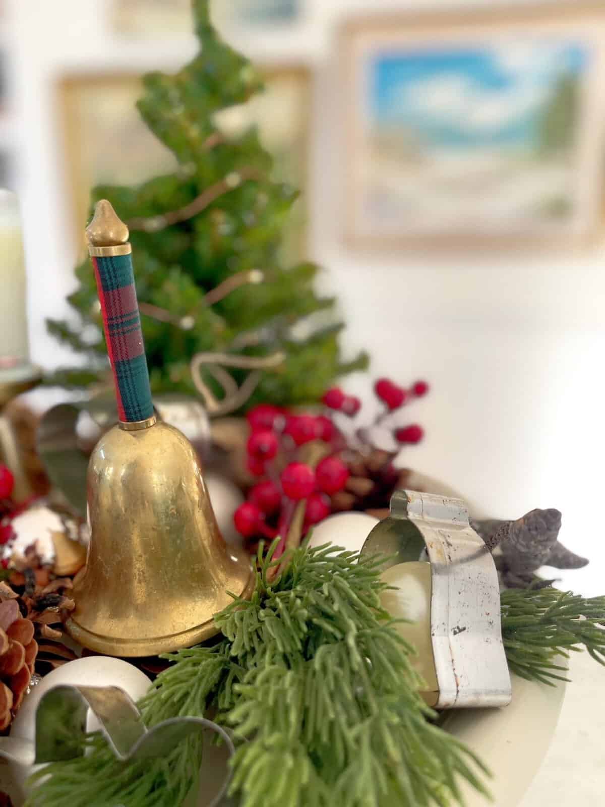 Vintage Cookie Cutter Inspired Christmas Decor - Pure Happy Home