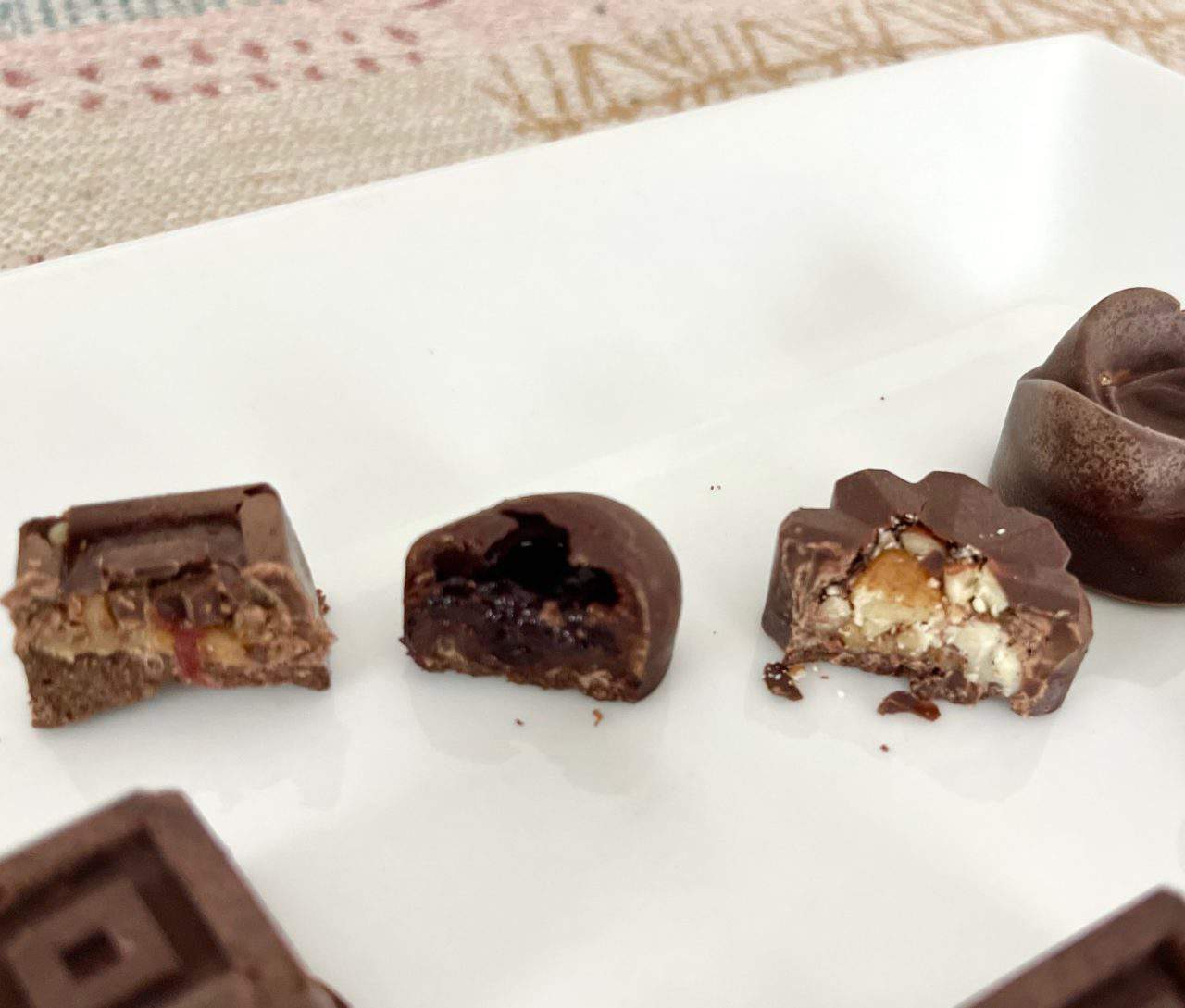 Homemade Boxed Chocolate Recipe - Pure Happy Home