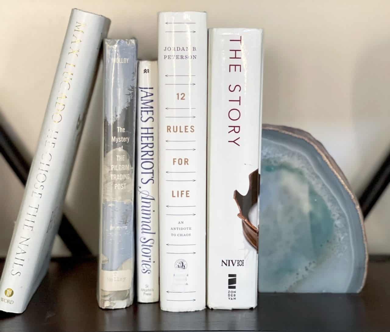 7 Self-Help Books I'm Listening to Right Now - Pure Happy Home