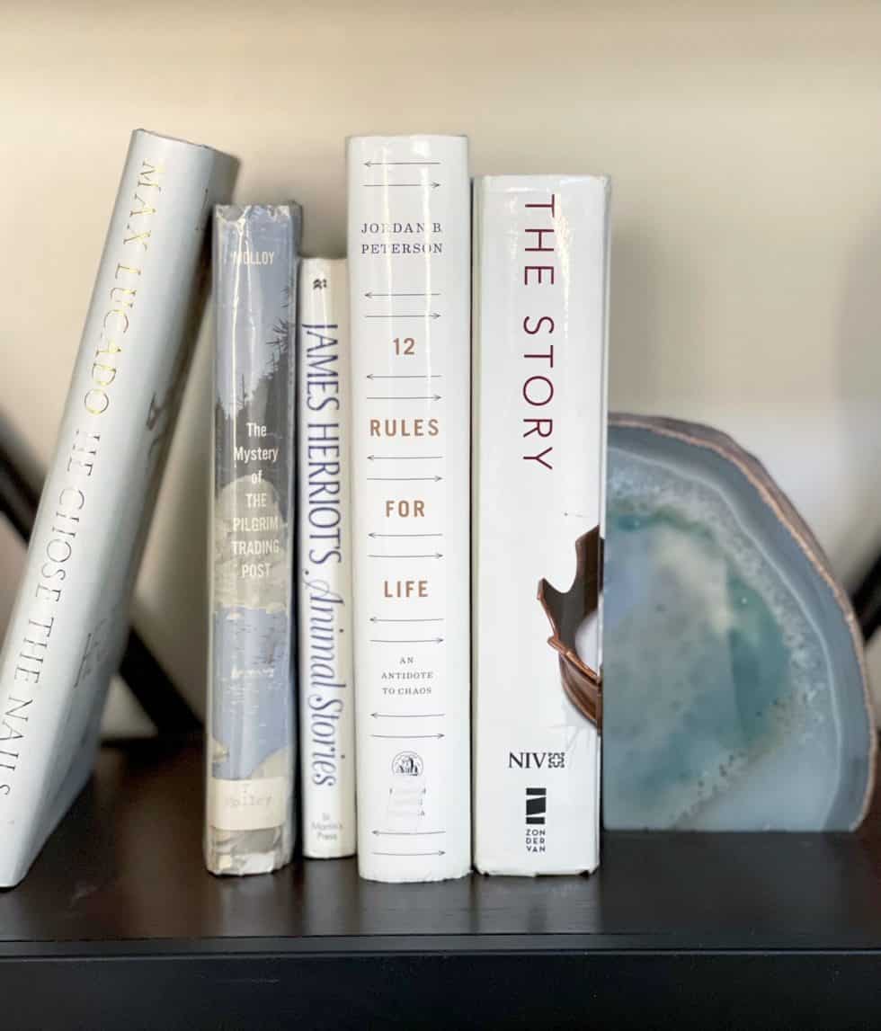 7 Self-Help Books I'm Listening to Right Now - Pure Happy Home