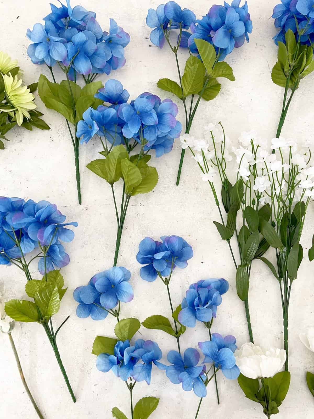 DIY Floating Floral Window Party Decoration - Pure Happy Home