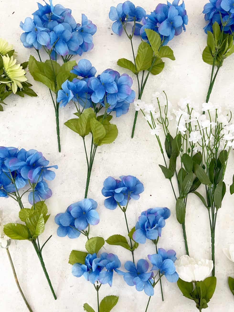 DIY Floating Floral Window Party Decoration - Pure Happy Home