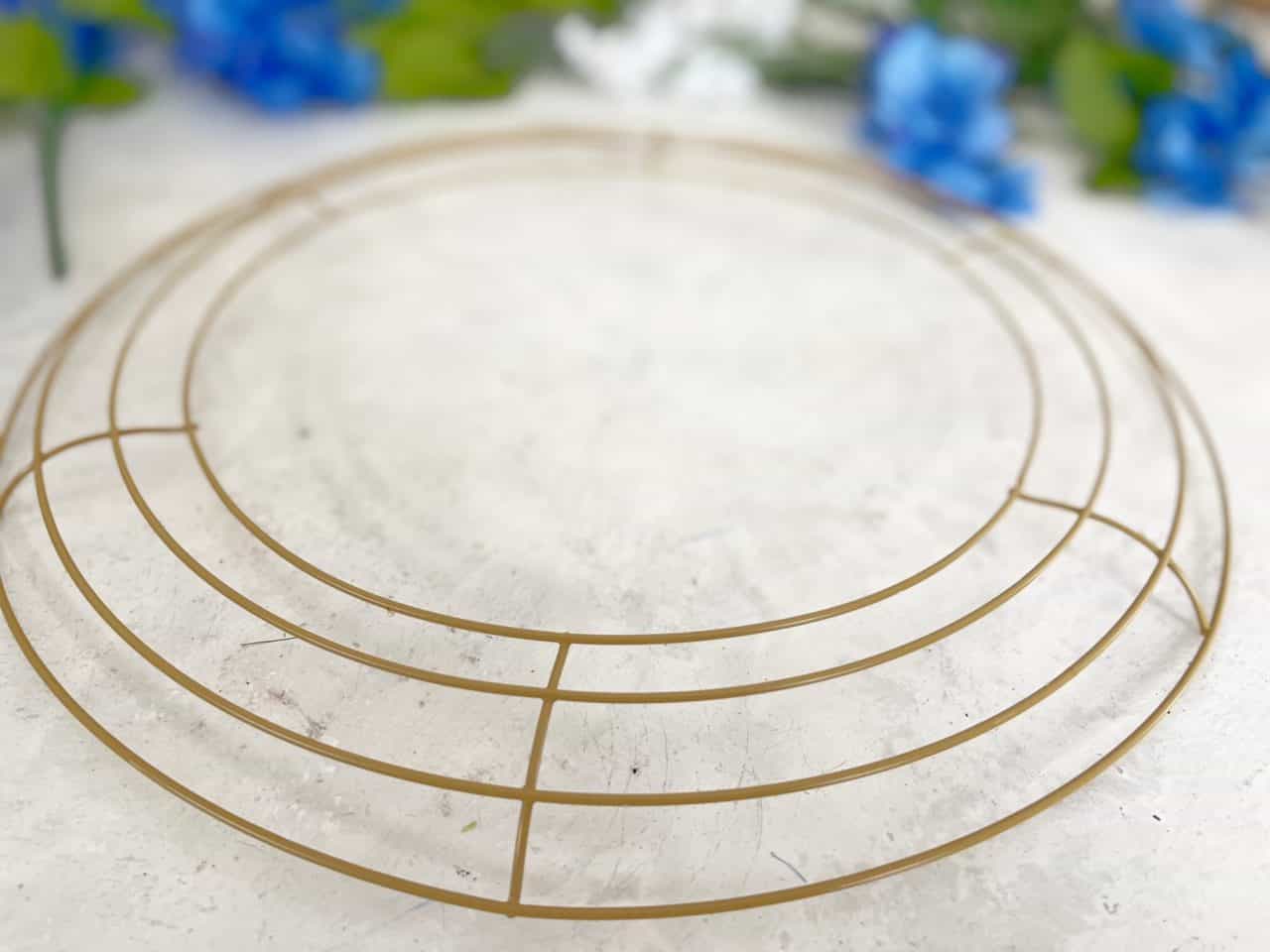 DIY Floating Floral Window Party Decoration - Pure Happy Home