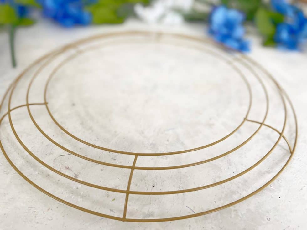 DIY Floating Floral Window Party Decoration - Pure Happy Home