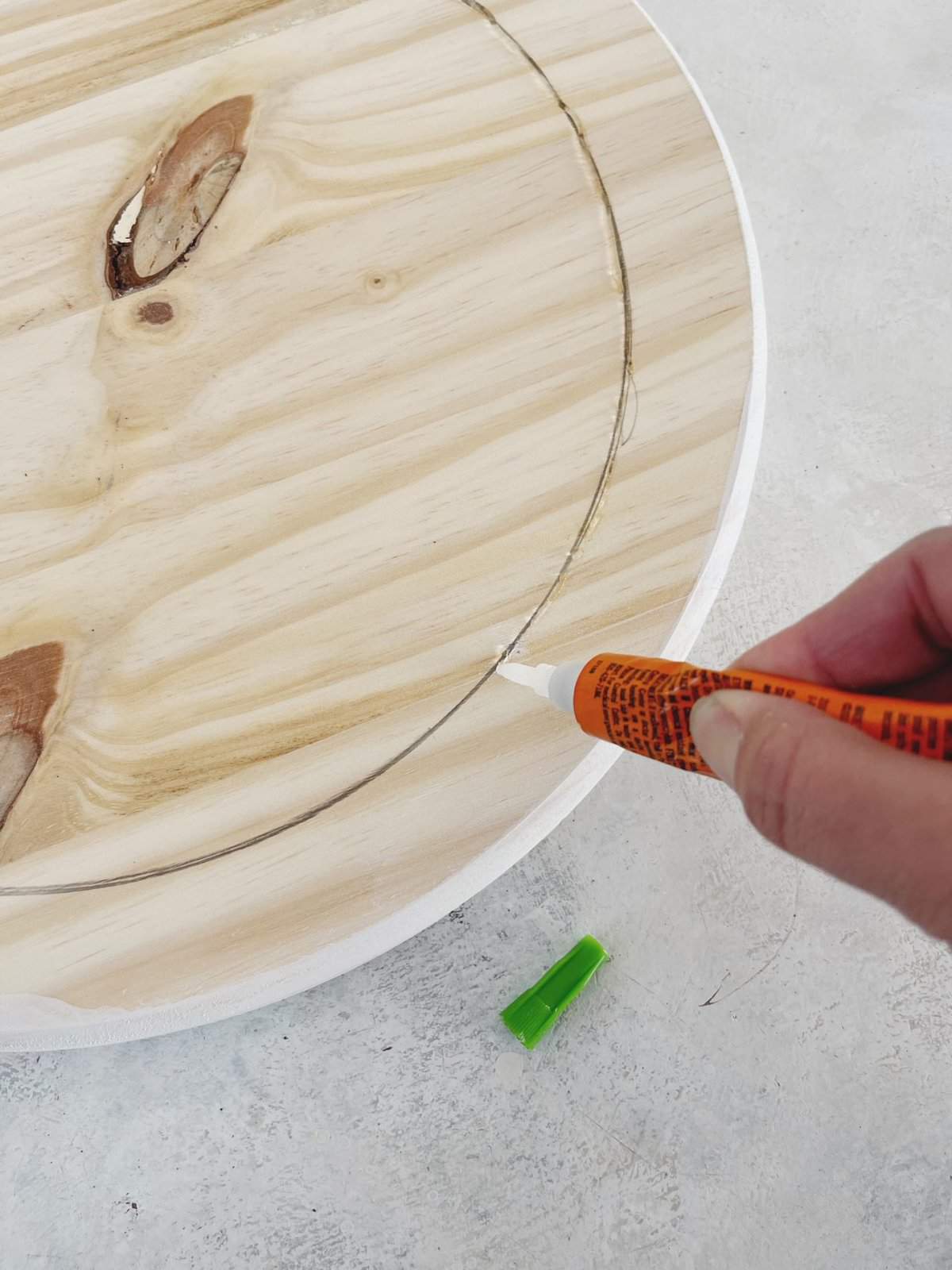 The Easiest DIY Lazy Susan - Pure Happy Home