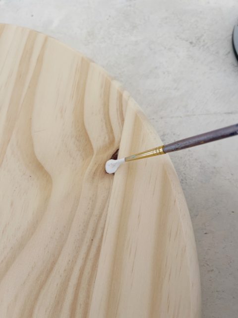 The Easiest DIY Lazy Susan - Pure Happy Home