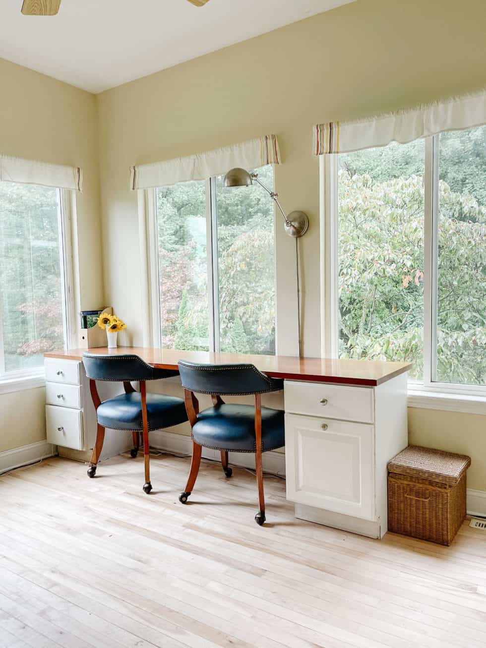 How to Affordably Add Character to a Builder Grade Home - Pure Happy Home