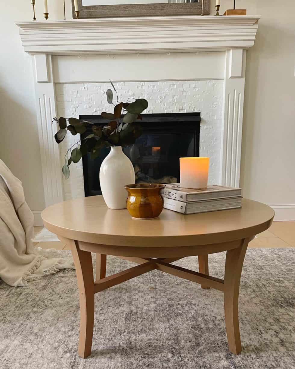 Unfinished Wood Hack Furniture Flip - Pure Happy Home