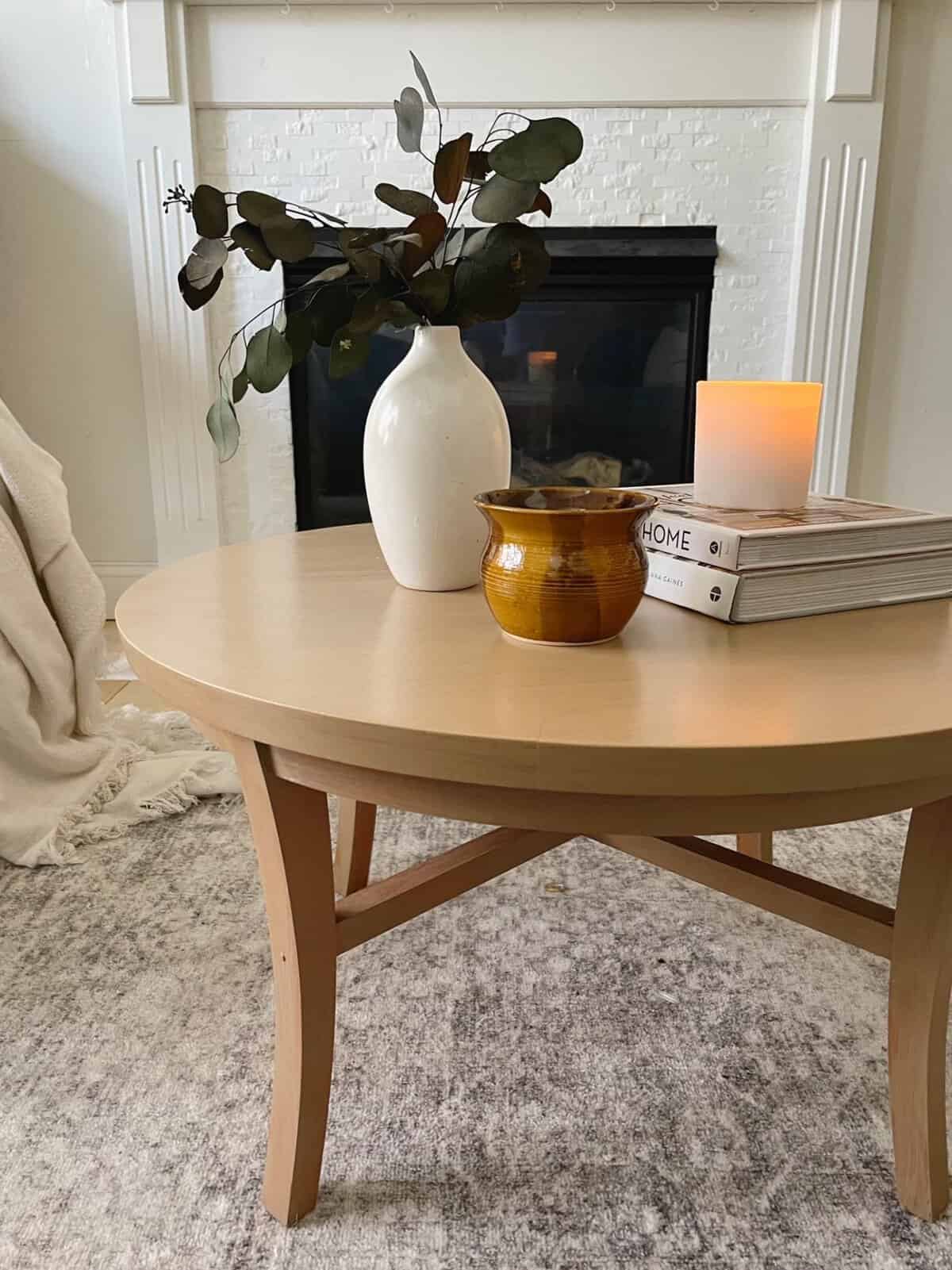 Unfinished Wood Hack Furniture Flip - Pure Happy Home