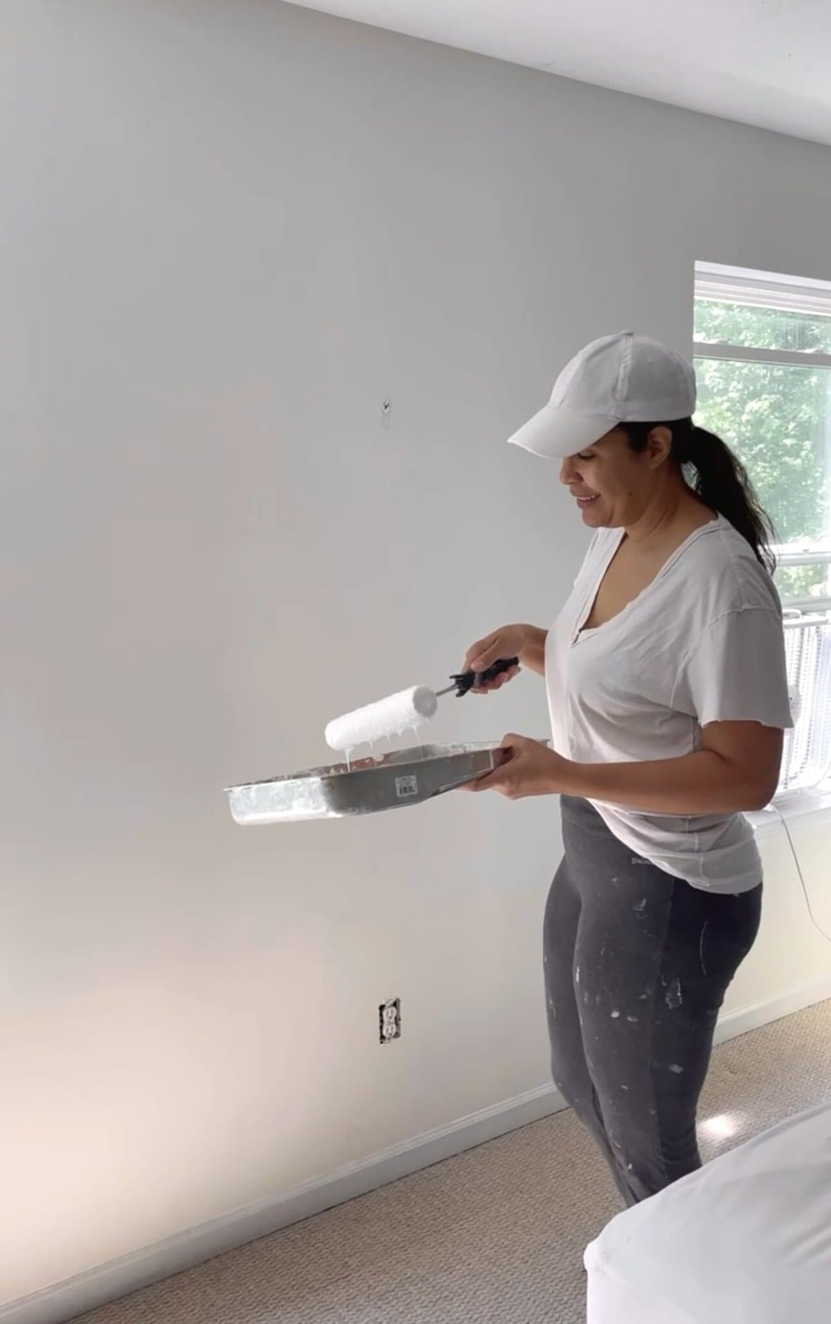 How We Began Our Bedroom Makeover - Pure Happy Home