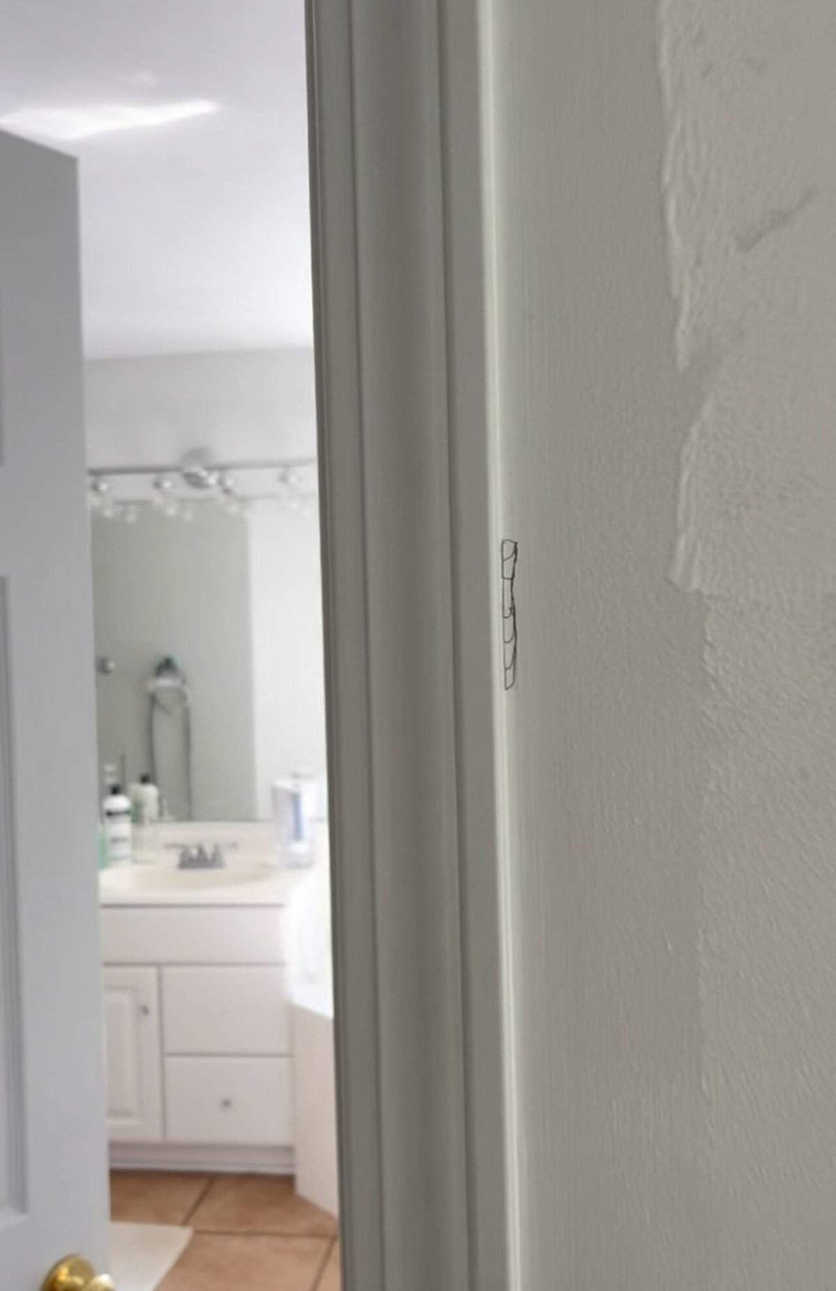 How We Began Our Bedroom Makeover - Pure Happy Home