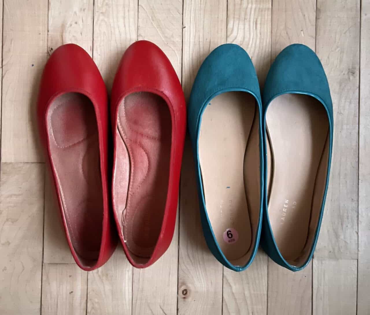 How To Transform Your Shoes With Spray Paint - Pure Happy Home