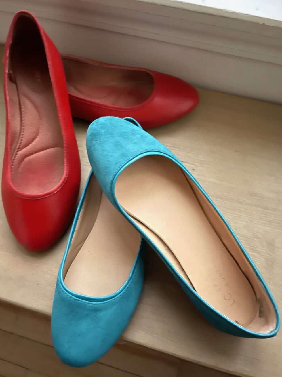 How To Transform Your Shoes With Spray Paint - Pure Happy Home