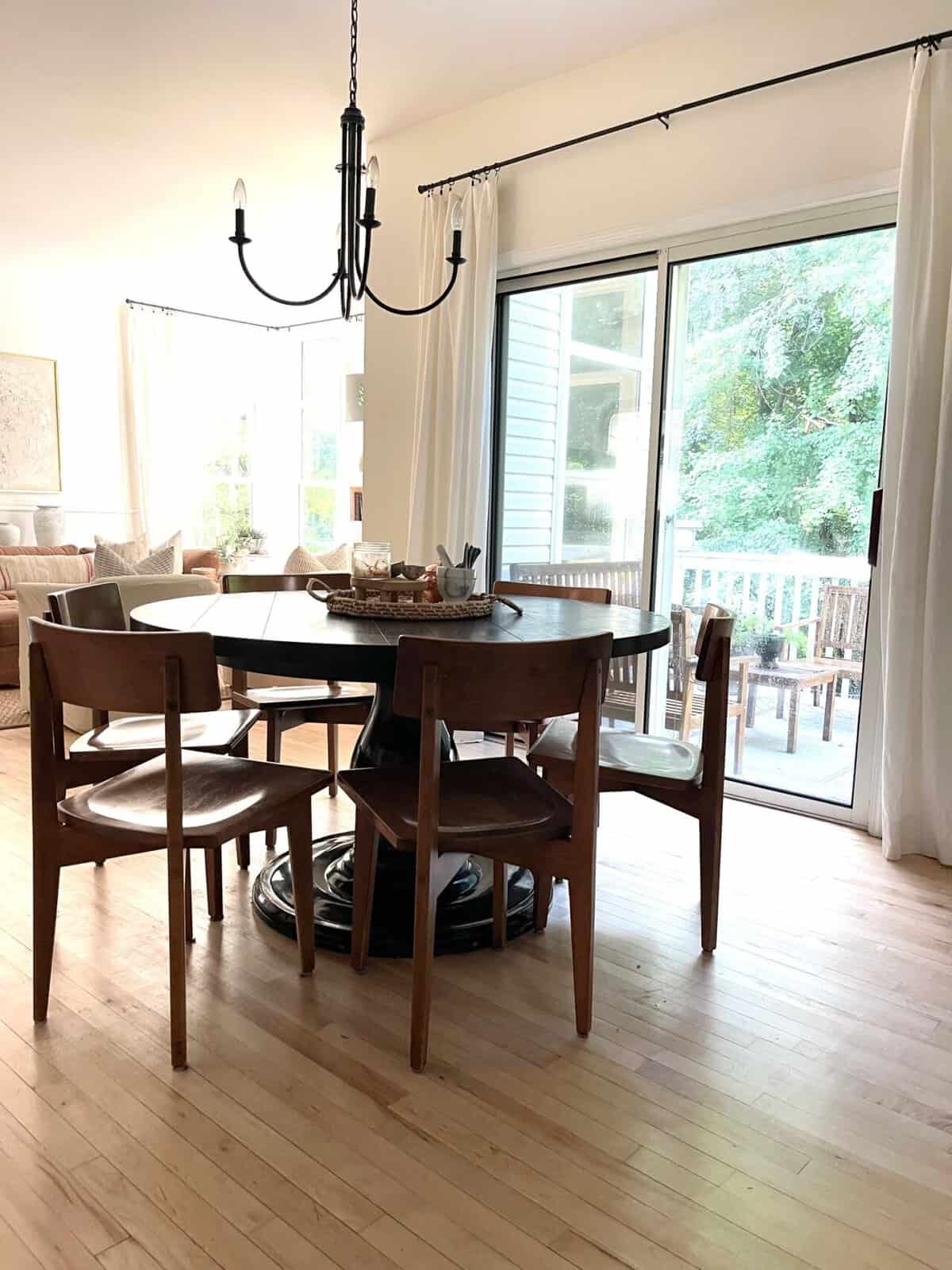 Amazing Dining Room Table Transformation - Pure Happy Home