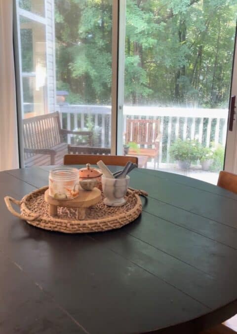 Amazing Dining Room Table Transformation - Pure Happy Home