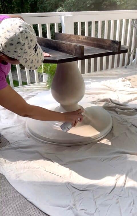 Amazing Dining Room Table Transformation - Pure Happy Home